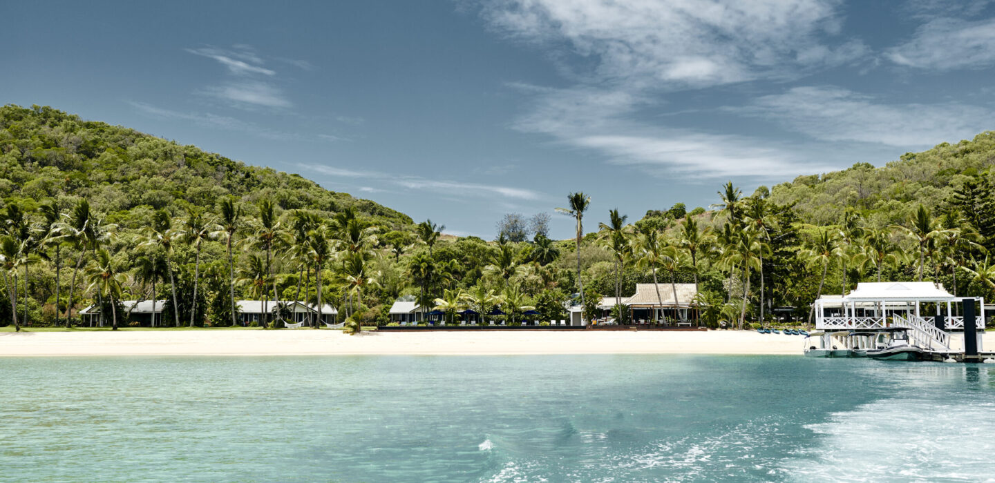 Orpheus Island Lodge — Morris Escapes